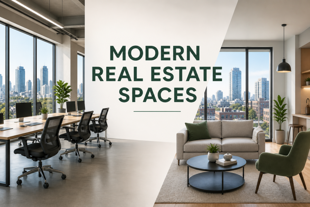 What Businesses and Residents Really Need from Modern Real Estate ...