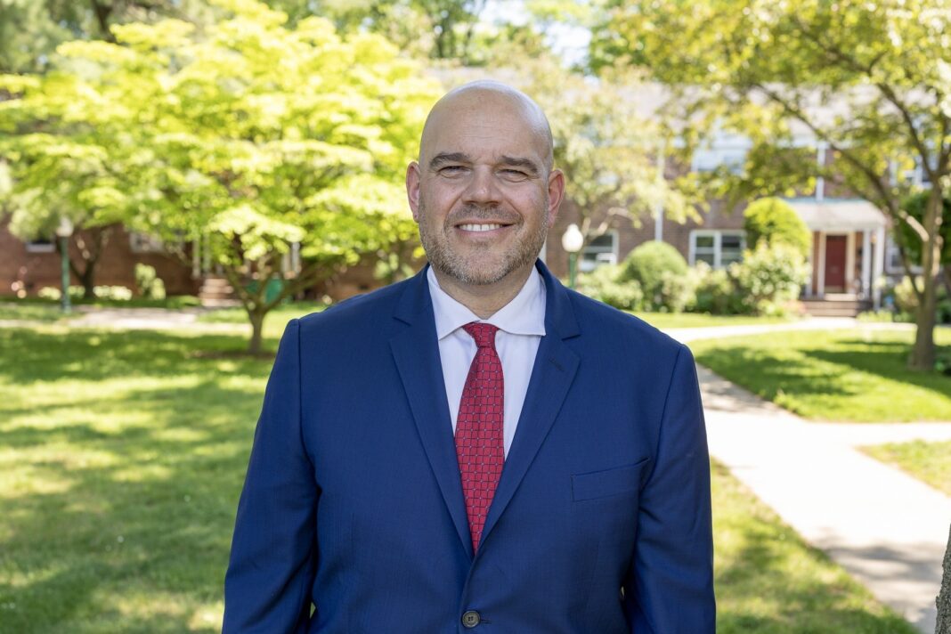 Anthony Nicodemo Makes His Case for County Legislator | Yonkers Times