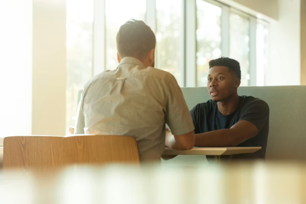Finding Comfort Through Online Therapy When You Need Someone to Talk To ...