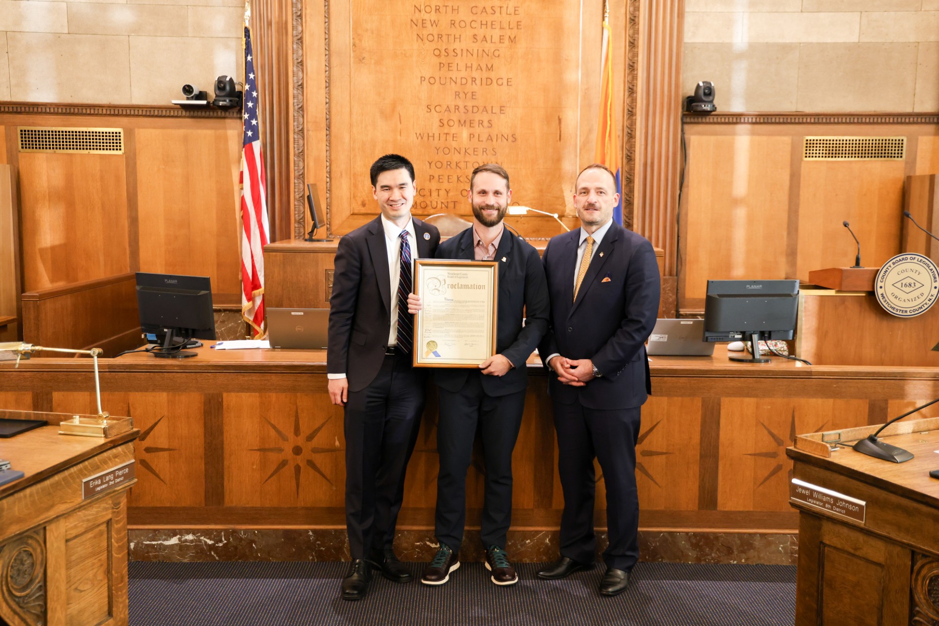 Westchester County Board Celebrates LGBTQ+ Pride Month | Yonkers Times