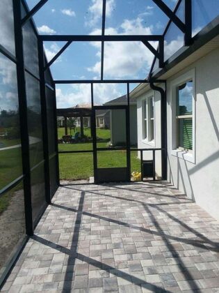 Patio Screen Enclosure Cost: What Homeowners Should Expect | Yonkers Times
