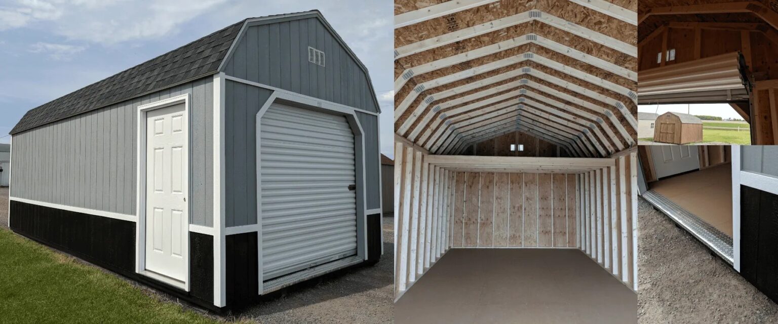 Are Portable Garages a Practical Long-Term Solution for Vehicle Storage ...