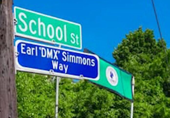 “Earl DMX Simmons Way:” Yonkers Street Renamed for Hip-Hop Legend ...