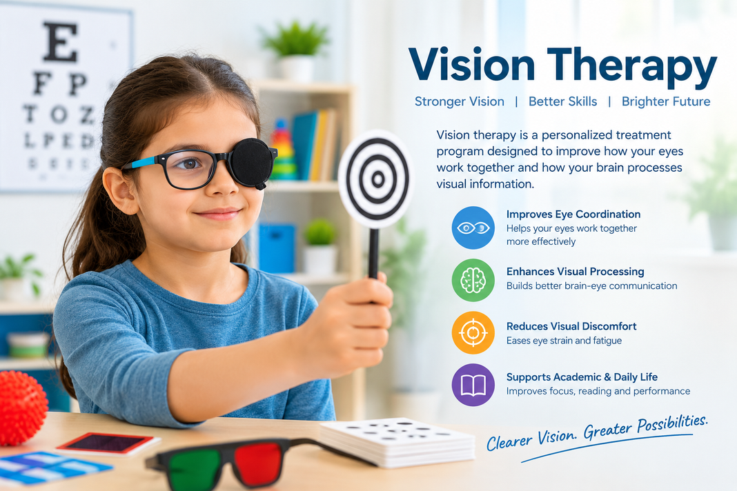 The Eye Skill Most People Have Never Heard Of | Yonkers Times